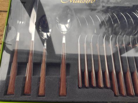 Набір столових приборів маестро — ціна 1000 грн у каталозі Столове приладдя Купити товари для