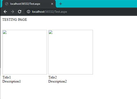 Sql Image Not Showing Up From Database Stack Overflow