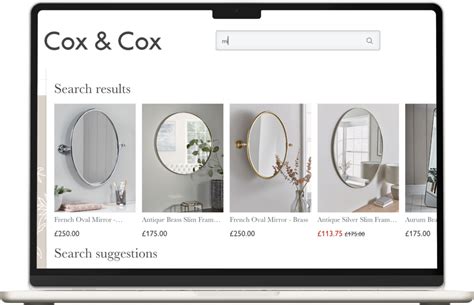 Search In Ecommerce Best Customer Examples Nosto