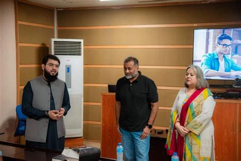 Touseef Hussain On Linkedin Organized A Day Long Workshop On Digital Marketing And Advertising And