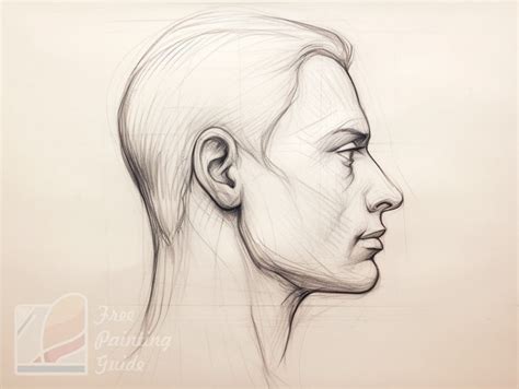 How To Draw Side Profile Tips And Tricks Sketching Ideas