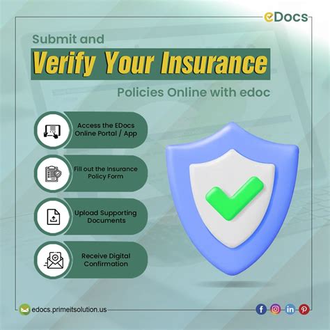 E Doc On Linkedin Edocs Insurancemanagement Digitalconvenience Streamlinedprocess…