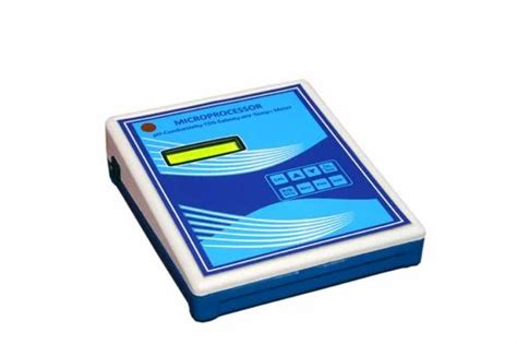 Microprocessor Ph Conductivity Tds Salinity Mv Temp Meter Sipl 949 For Laboratory At ₹ 18000