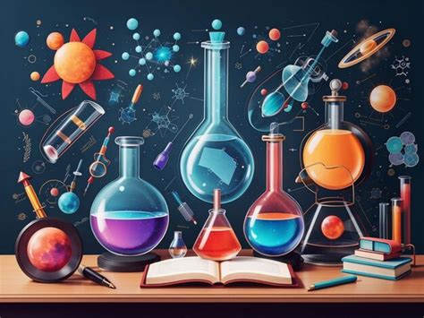 Premium Ai Image Concept Of Genetic Science Background