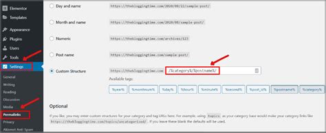 How To Remove Category From Wordpress Url 3 Methods Thebloggingtime
