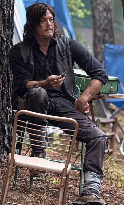 Reblog By Briannanicole1963 · 4 Images Daryl Twd Wallpaper Daryl