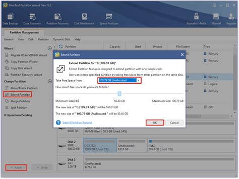What Does Shrink Volume Do How To Safely Shrink A Volume Windows