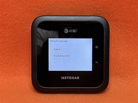 Used At T Netgear Nighthawk M Pro Mr G Hotspot Mobile Wifi Router Ubb Threads