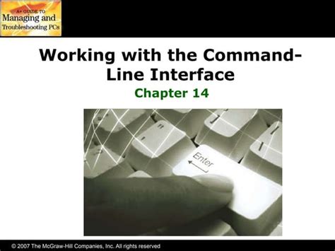 Linux Komputer Coding Line Command Infor Ppt