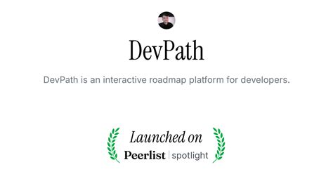devpath peerlist