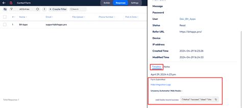 Uncanny Automator Integration With Bit Form