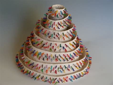 מיכל אדלר שלו Michal Adler Shalev בית בנימיני לקרמיקה עכשווית