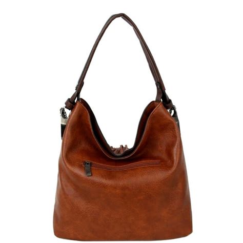 Ladonna Fringed Shoulder Bag Morph Boutique