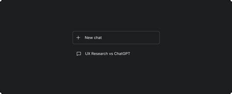 Product Design Ux Research Vs Chatgpt