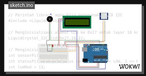 Abdullah Fakihpir Wokwi Esp32 Stm32 Arduino Simulator