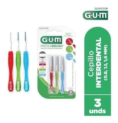 Cepillo Interdental Gum