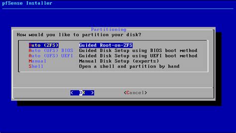 How To Install The PfSense Firewall On A Virtual Machine 4sysops