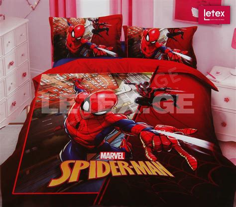 მოზარდის თეთრეული ერთსაწოლიანი Letex Ge