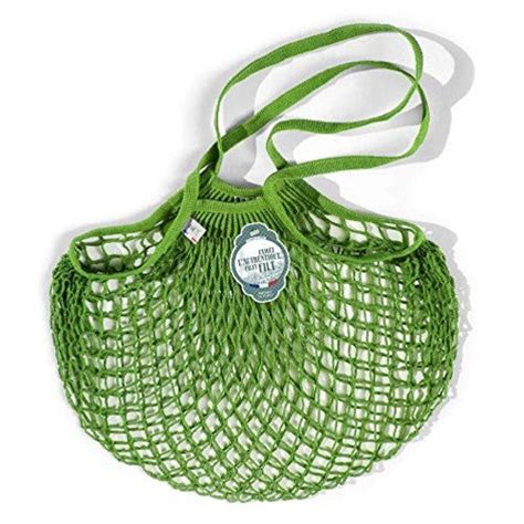 The French Filt Le Fillet Carrying Net Shopping Bag Hard To Get Items