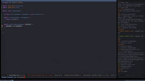 Emacs Log 快捷键命令行和信息日志 闲聊灌水 Emacs China