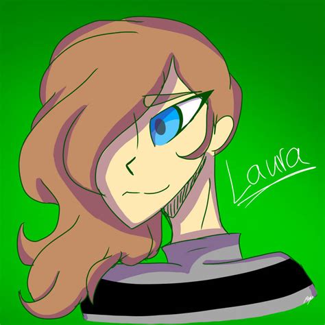 Genderbend Laurence Aphmau Fanart By Puppieluv42 On Deviantart