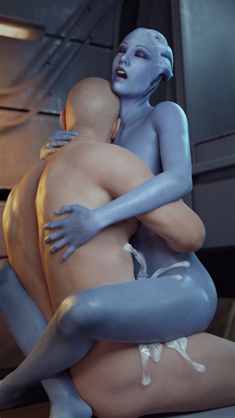 Rule 34 3d Alien Alien Girl Asari Athletic Female Bluelight Creampie Cum Cum In Pussy Cum