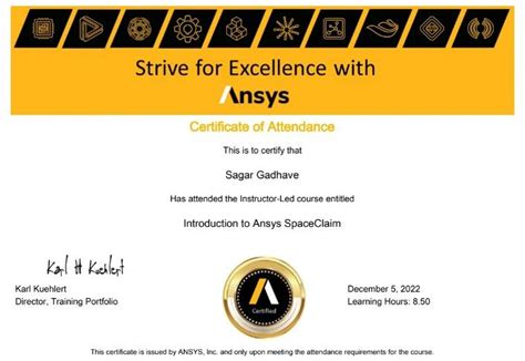 Sagar Gadhave On Linkedin Im Happy To Share That Ive Obtained A New