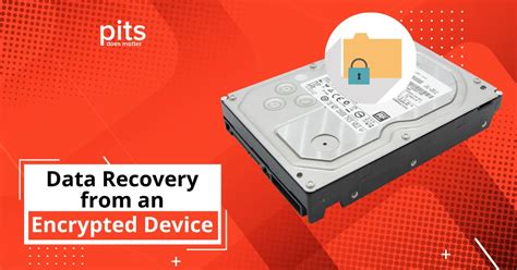 Data Recovery From An Encrypted Device Our Recovery Process