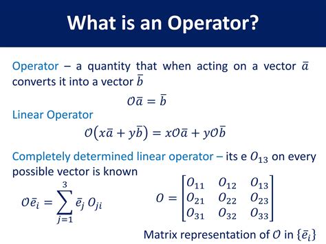 PhyChem3 Vector Matrix Mechanics Pptx