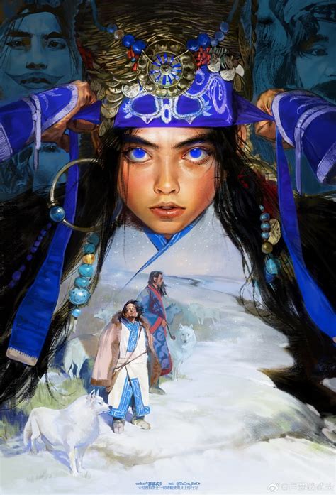 Asirpa Kiroranke Retar And Wilk Golden Kamuy Drawn By Tudou Estor Danbooru