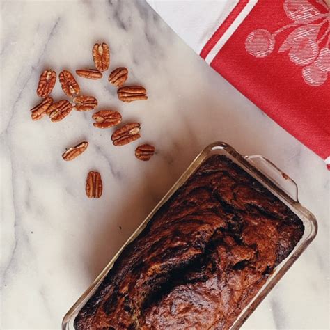 Episode 141 Cocoa Swirled Banana Bread Preheated Podcast