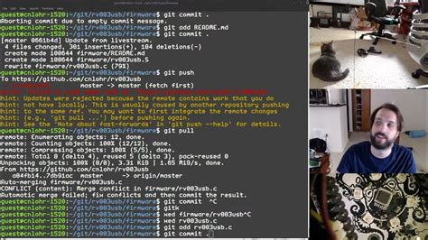 2 5 bit banged usb stack from scratch youtube