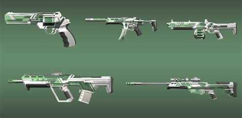 Convex Phantom Chromedek Collection Valorant Wiki Fandom