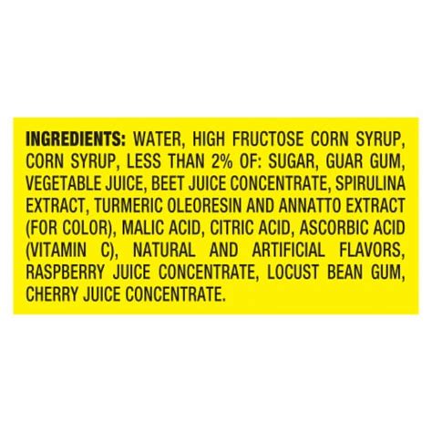 Popsicle Ice Pops Scribblers 21 6 Fl Oz Frys Food Stores