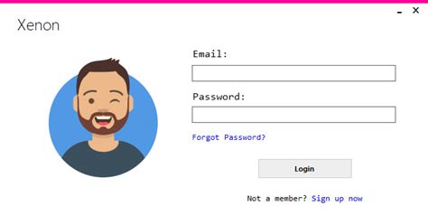 Github Steve Csexenon Gui A Simple Gui Made Using Vbnet Framework And Metro Ui Framework