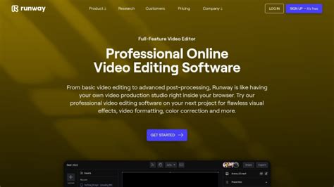 Runway Videos | Tool Information & Alternatives | Foundr.AI