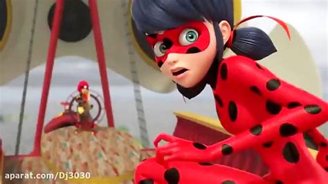 دانلود کارتون دوبله فارسی جدید دختر کفشدوزکی و گربه سیاه کراکوها دوم