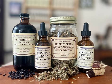 Immunity Bundle Mana