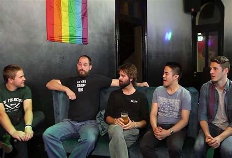 Watch Qld Guys Talk Awkward Sex With A Mum