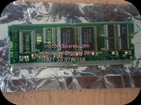 Fanuc Sram A20b 2902 0351 01a A20b 2902 0351 A350 2902 T354 01 Cnc Controller Memory Cards