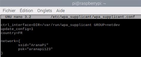 Configuring A Raspberry Pi As A Wifi Access Point • Aranacorp