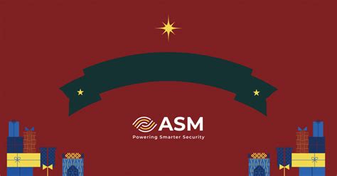 Asm On Linkedin Arc Security Christmas Christmasshutdown Festive Alarmmonitoring