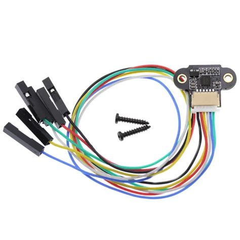 Range Sensor Module 10 180cm Distance Sensor Tof10120 Distance Sensor