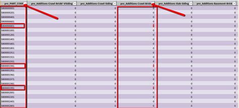Using List Files Node To Create A Variable For Updating A Column In A