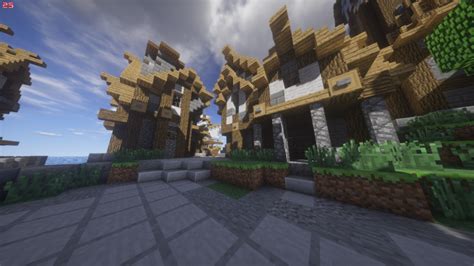 Megabit3s Medieval Madness Technic Modpack Minecraft Server