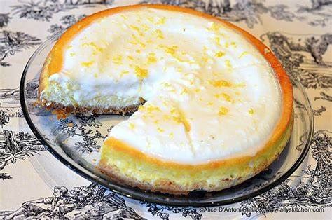Lemon Coconut Cottage Cheese Cake Recipe Allspice Blog