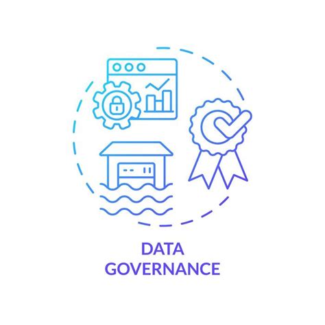 Data Governance Vector Art Icons And Graphics For Free Download