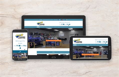 Pcg Portfolio Web And Marketing Solutions By Mindful Coding