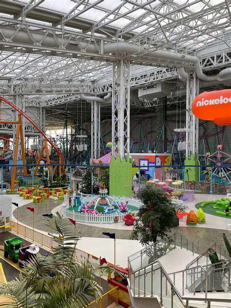 Exploring The American Dream New Jerseys Premier Mega Mall And