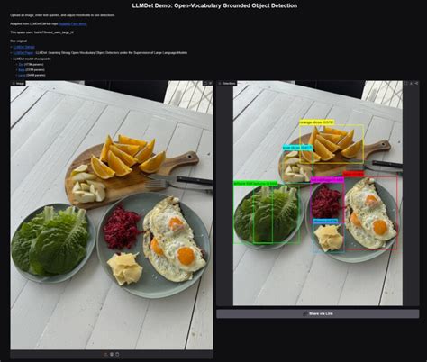 Llmdet Exploring Open Vocabulary Object Detection With Hugging Face Virtual Production